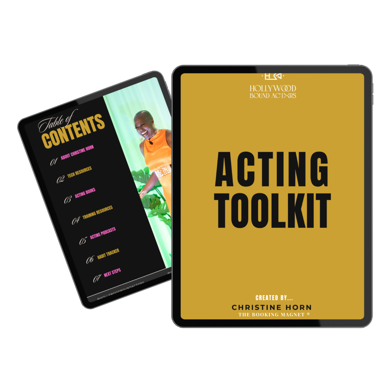 Home - Hollywood Bound Actors